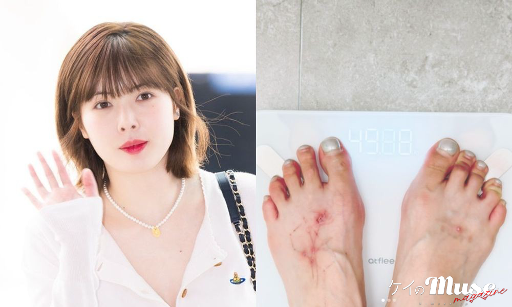 「50kgから49kgへ」現役歌手が涙の告白、体重管理の裏側とは - ケイのミューズ