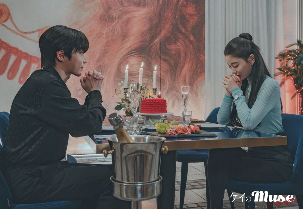 人気ドラマ「親愛なるX」で繰り広げられる愛の葛藤…複雑な三角関係に視聴者が釘付け！ - ケイのミューズ