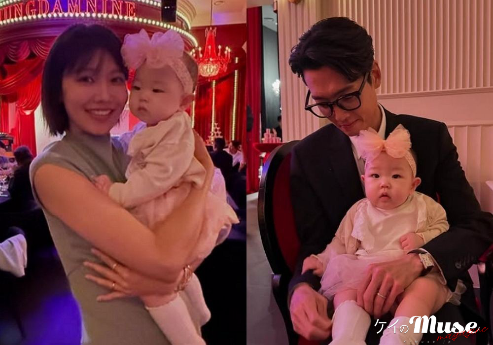 少女時代スヨンと公開恋愛13年目、俳優チョン・ギョンホが明かすリアルな関係性「褒めてもらえない」 | スマートニュース