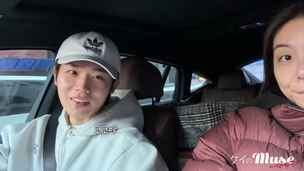 人気カップルAilee×チェ・シフン、体外受精のため病院を訪問「突然涙がポロポロと…」 - ケイのミューズ